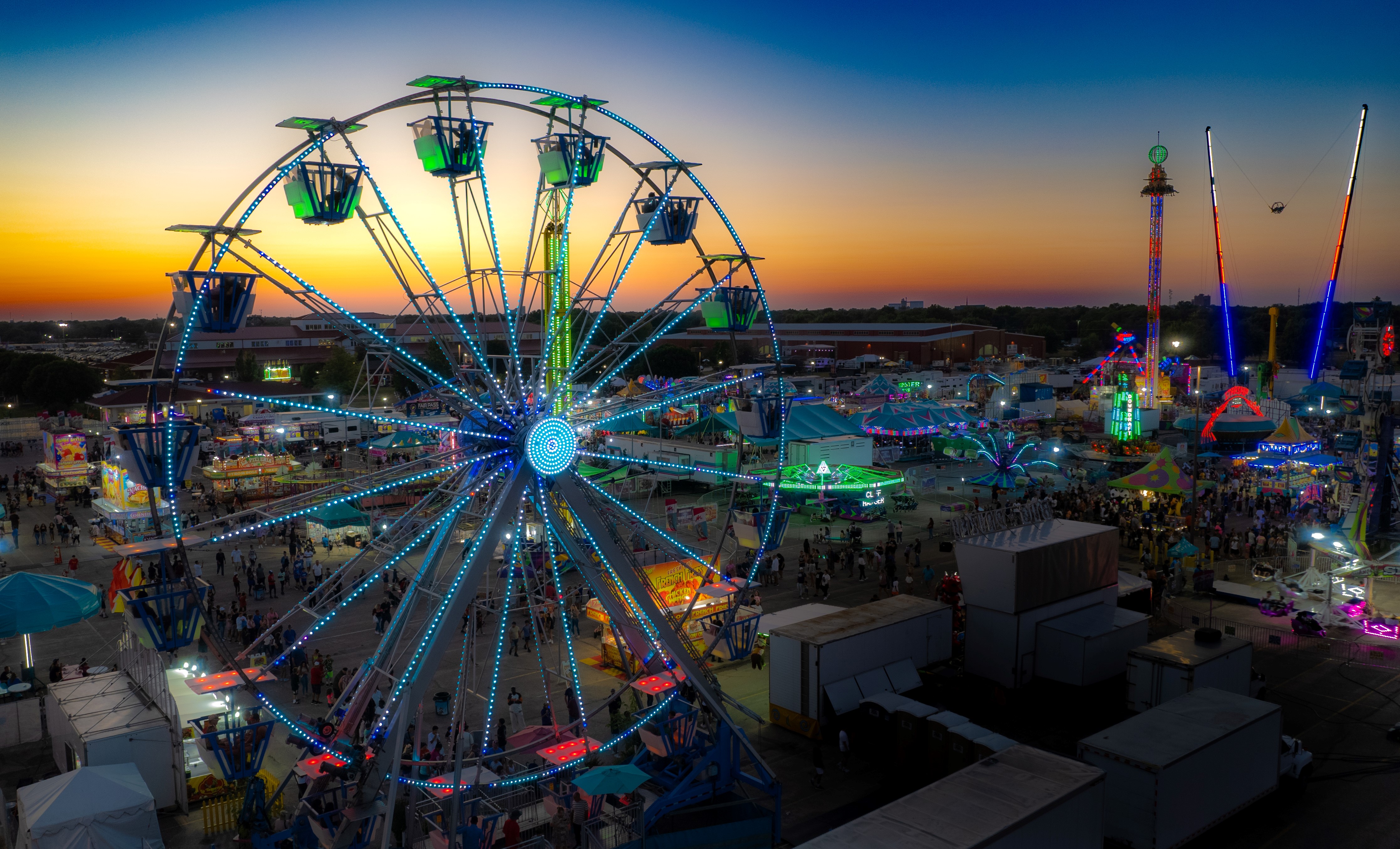 Summer Events Festivals In Nebraska Visit Nebraska